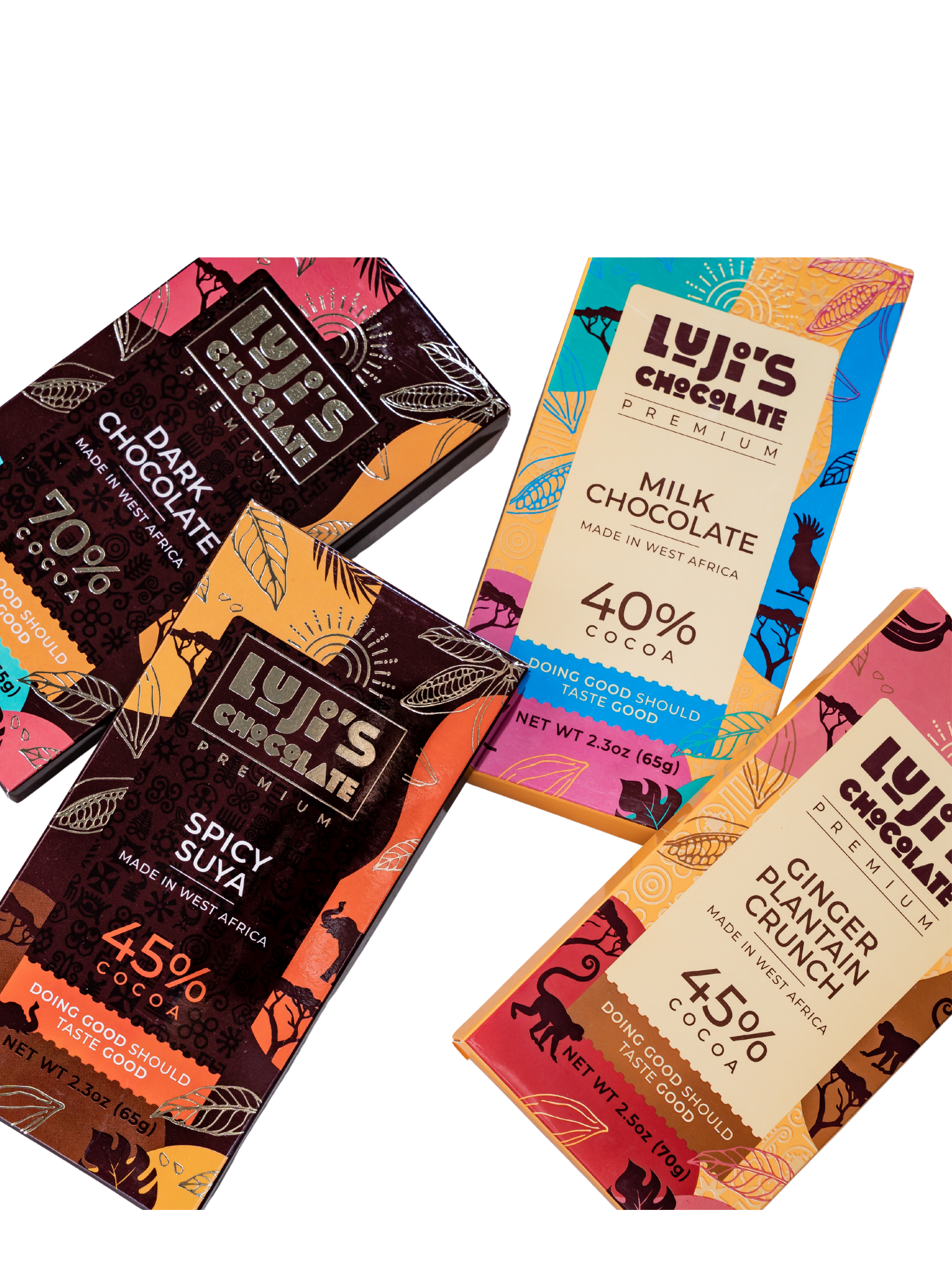 About – Luji's Chocolate