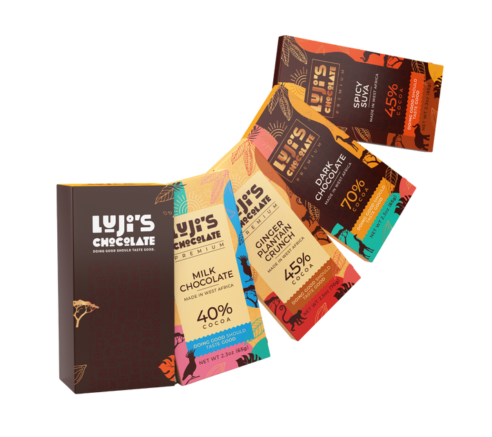Luji's Chocolate – Luji's Chocolate